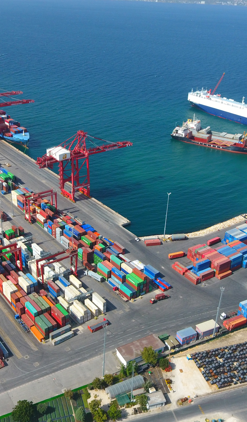 Borusan Holding Borusan Port