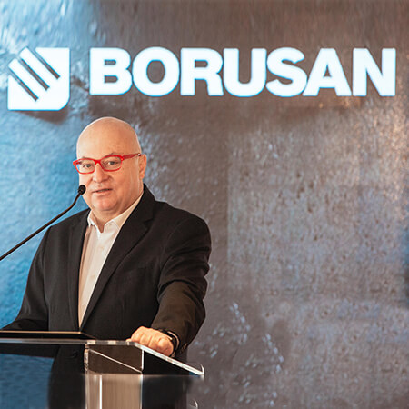 Borusan Holding News