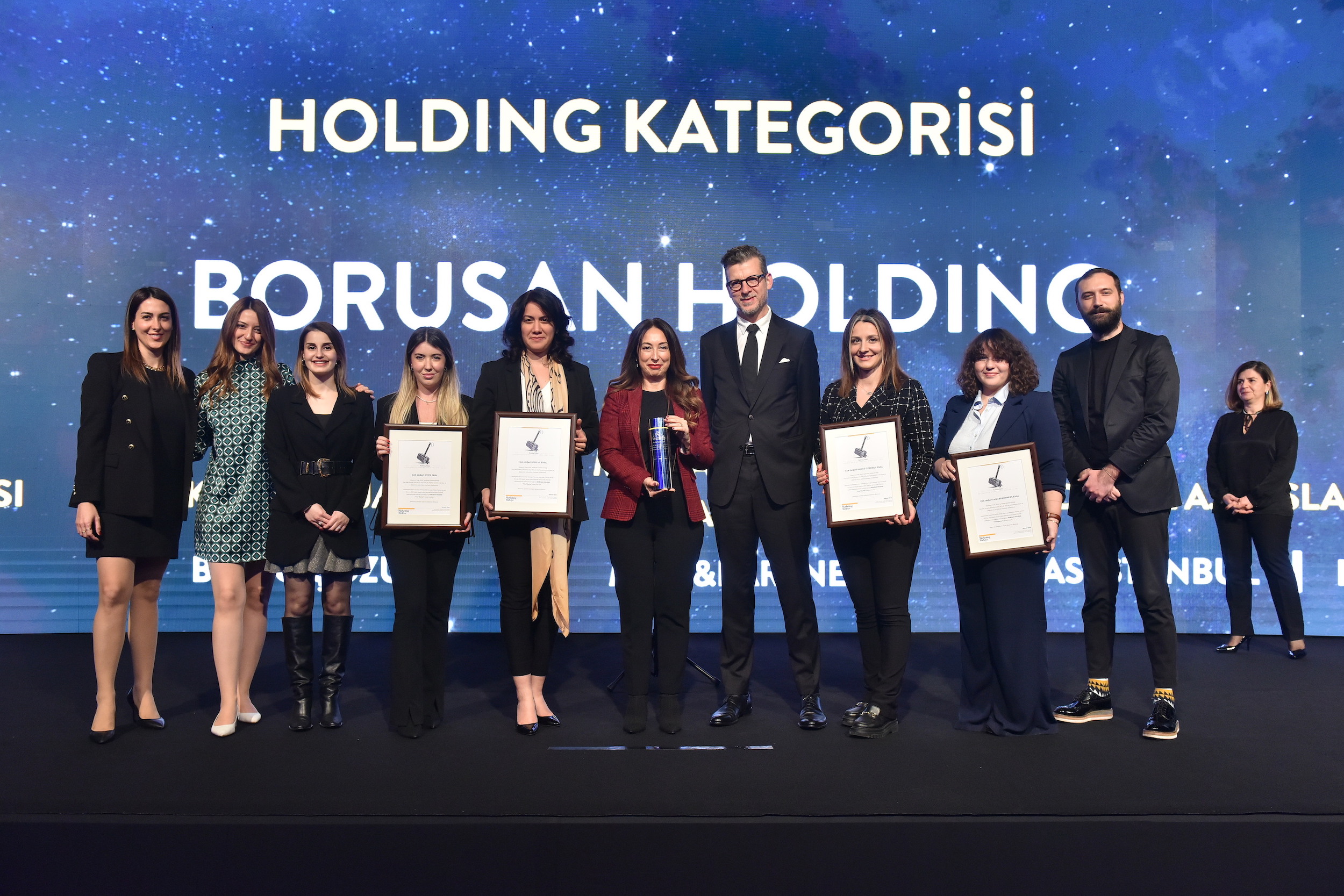 Borusan Holding Haberler