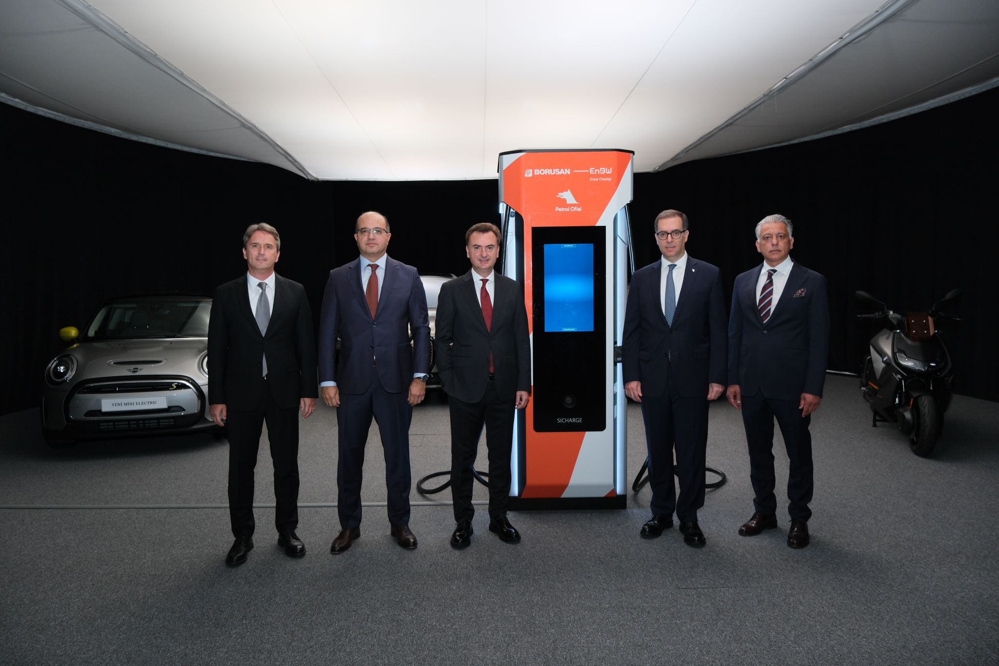 Borusan Holding Haberler