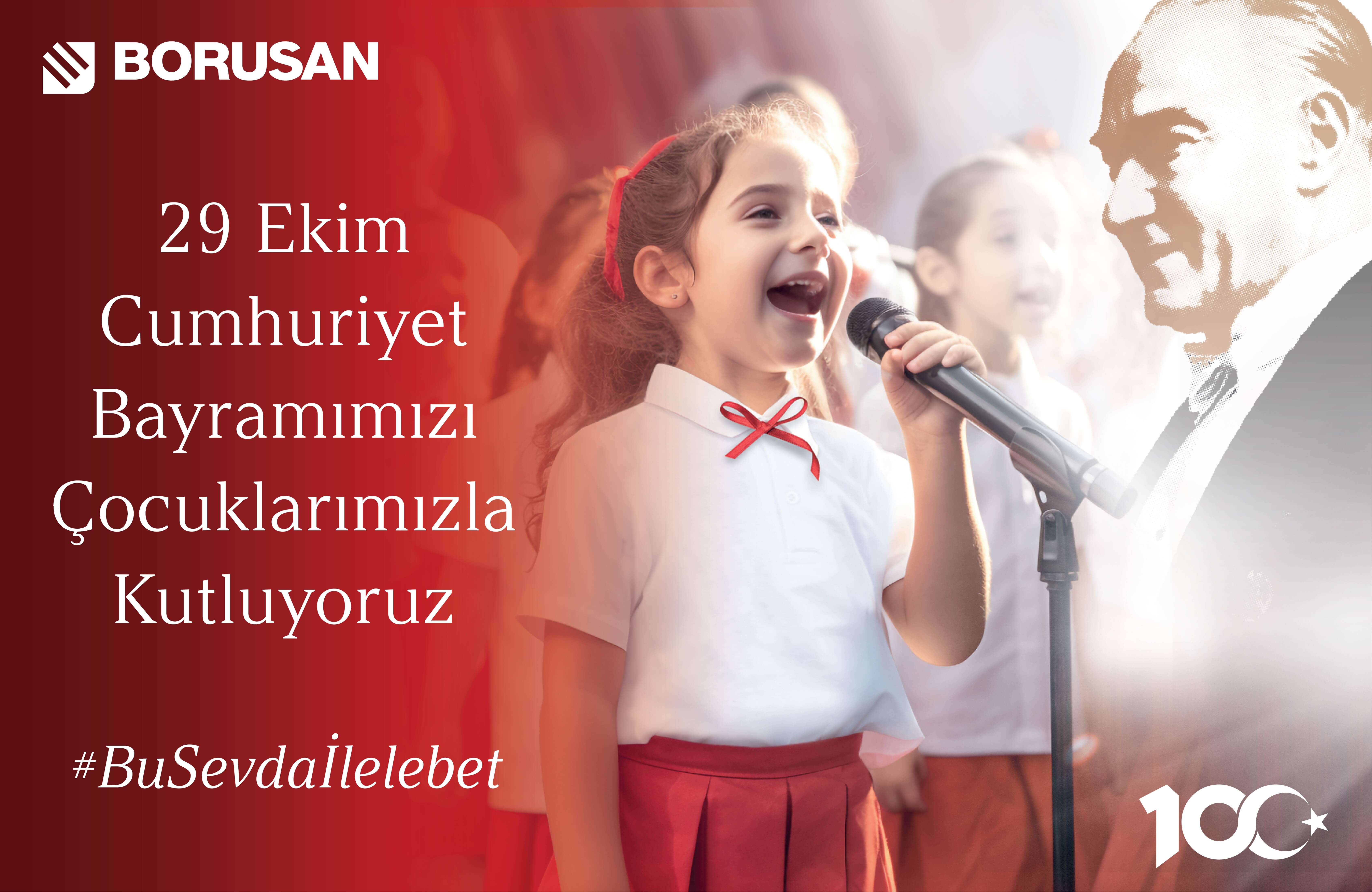 Borusan Holding Haberler