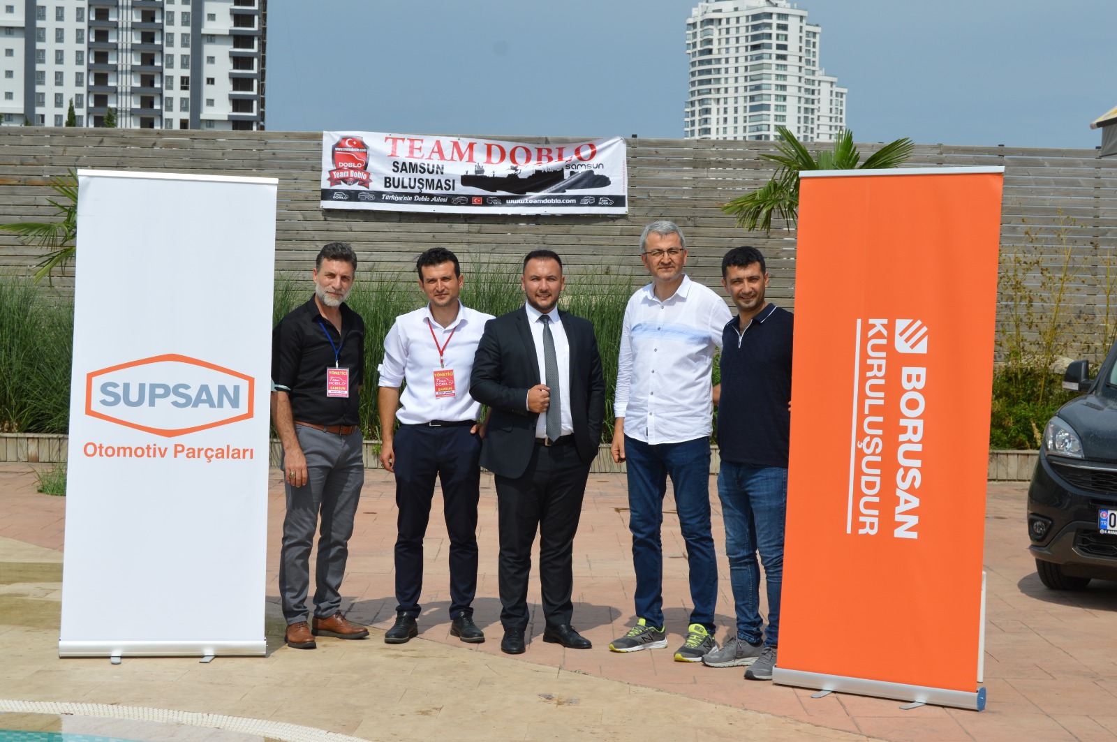 Borusan Holding Anı Defteri Detay